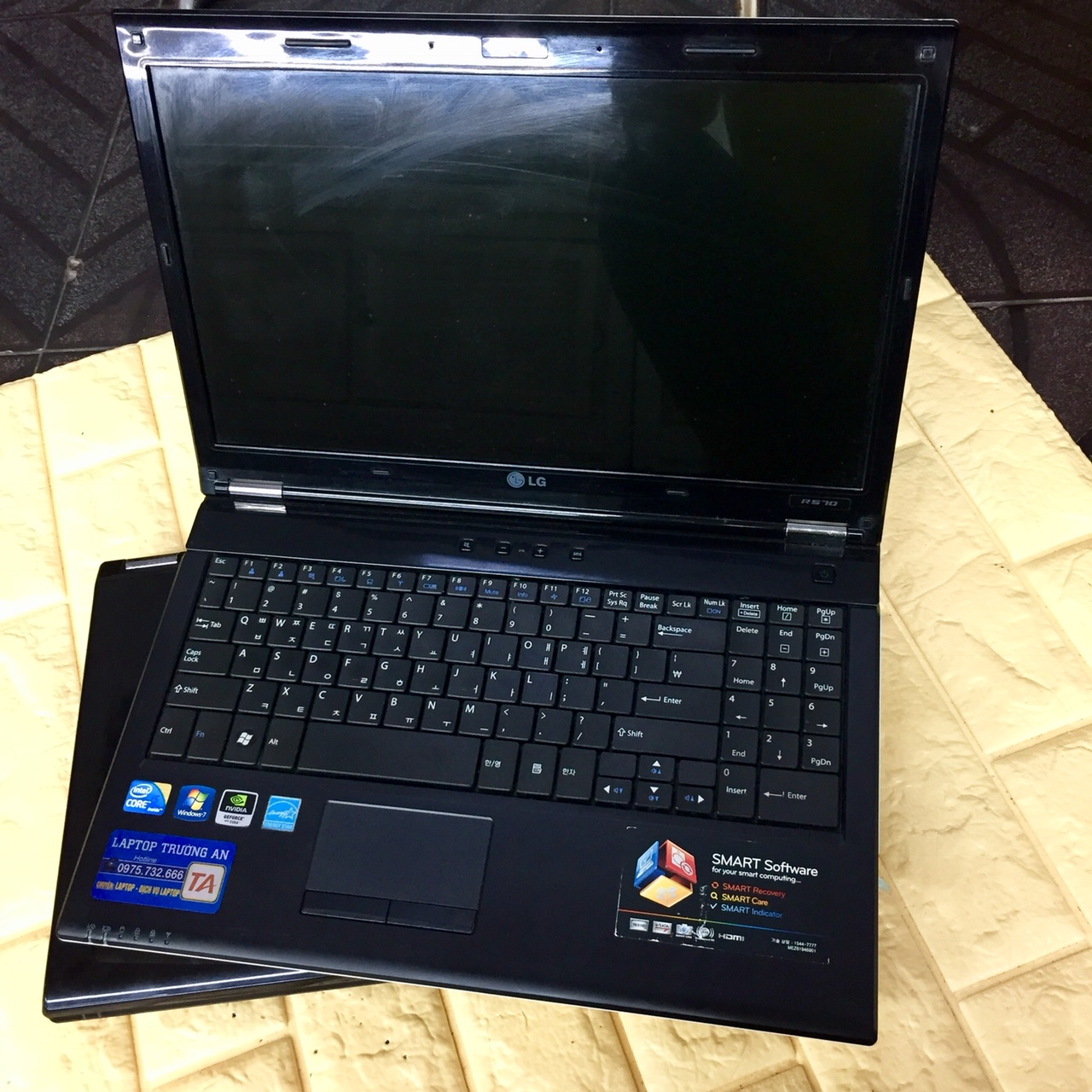 LG Xnote R570 màn 15.6, Core i5,card Rời - Laptop Hải Phòng - Chuyên ...