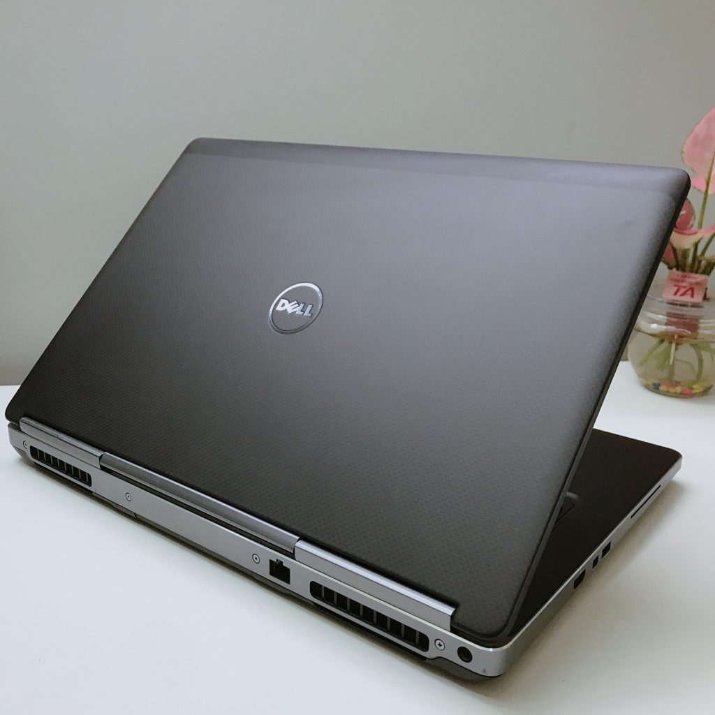 Dell Precision 7710: i7HQ - RAM 32GB -VGA: M3000M - Laptop Hải Phòng ...
