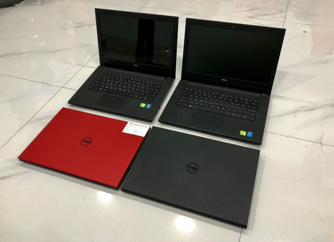Dell Inspiron 3442 i5 - Laptop Hải Phòng - Chuyên phân phối laptop Nhật ...