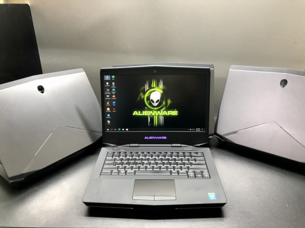 Dell Alienware 14 - Laptop Hải Phòng - Chuyên phân phối laptop Nhật, Mỹ ...