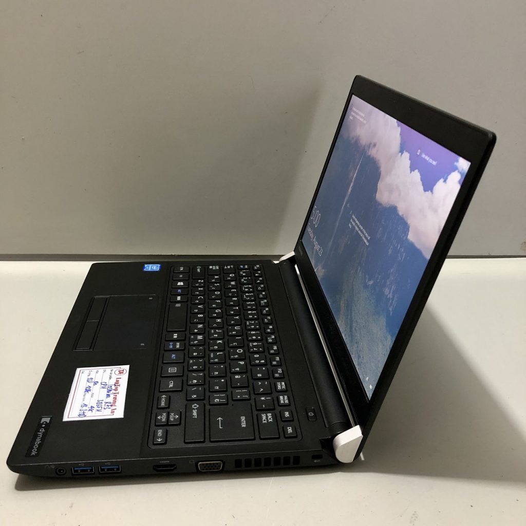 Toshiba Dynabook R73/J new 99% - Laptop Hải Phòng - Chuyên phân phối ...