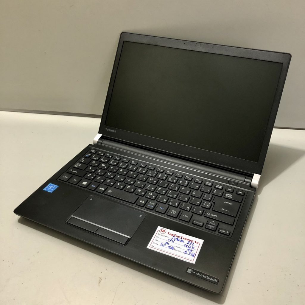 Toshiba Dynabook R73/J new 99% - Laptop Hải Phòng - Chuyên phân phối ...