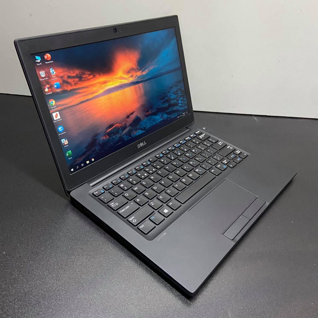 Dell Latitude E7280 Core i7 cảm ứng - Laptop Hải Phòng - Chuyên phân ...