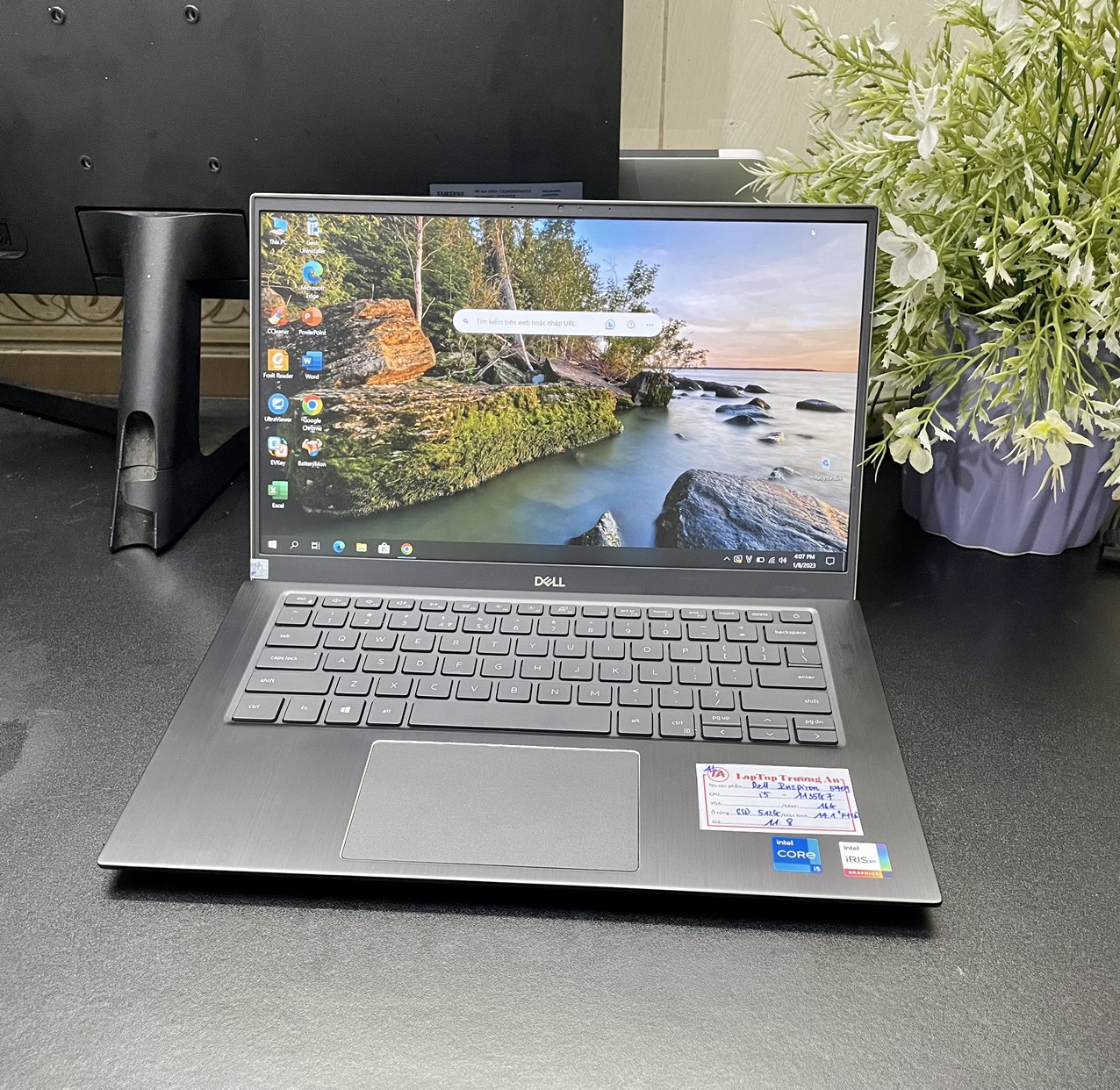 Dell Inspiron 5409 i5,i7 thế hệ 11, VGA rời - Laptop Hải Phòng - Chuyên ...